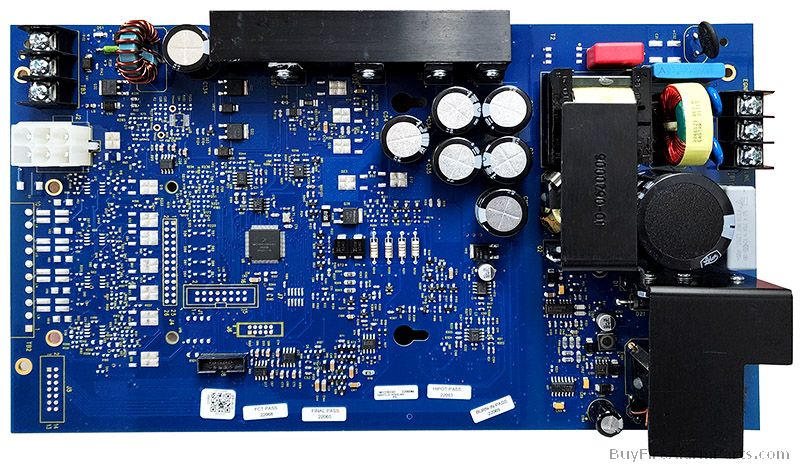 Edwards EST 4-PPS/M Primary Power Supply