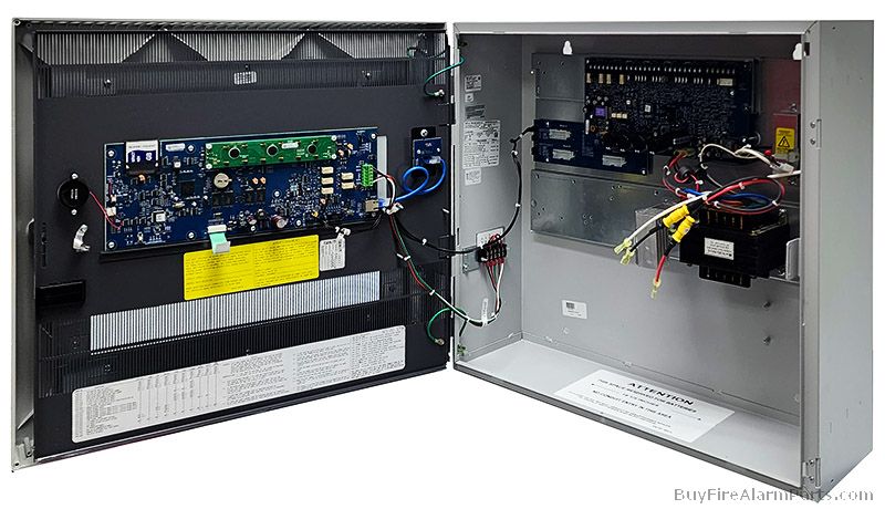 Simplex 4010-9402 Basic Control Unit (Platinum)