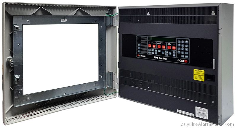 Simplex 4010-9402 Basic Control Unit (Platinum)