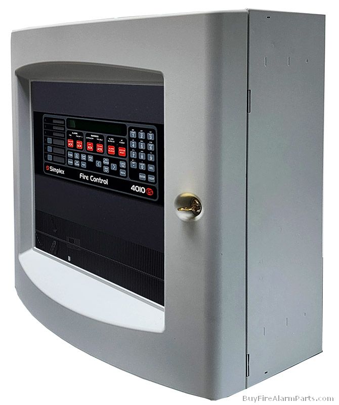 Simplex 4010-9402 Basic Control Unit (Platinum)
