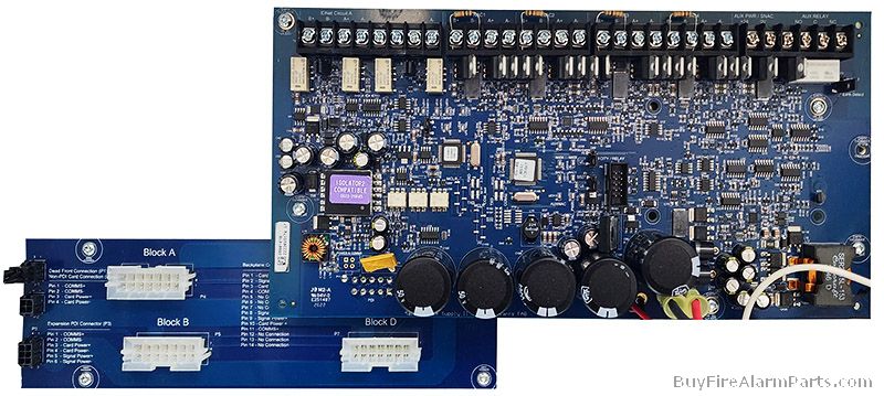 Simplex 4010-9402 Basic Control Unit (Platinum)