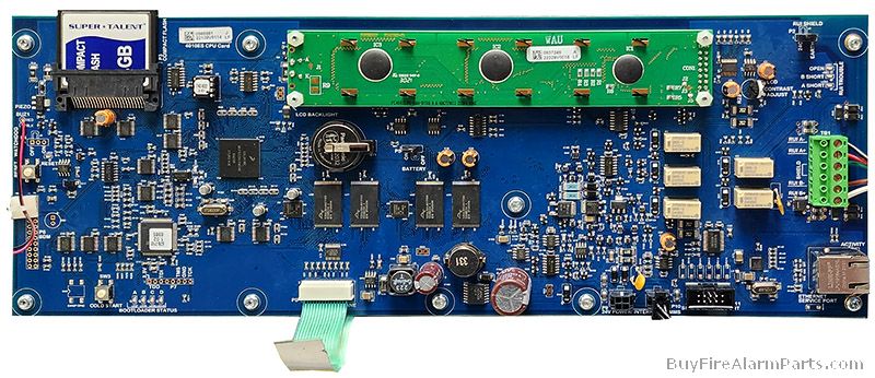 Simplex 4010-9402 Basic Control Unit (Platinum)
