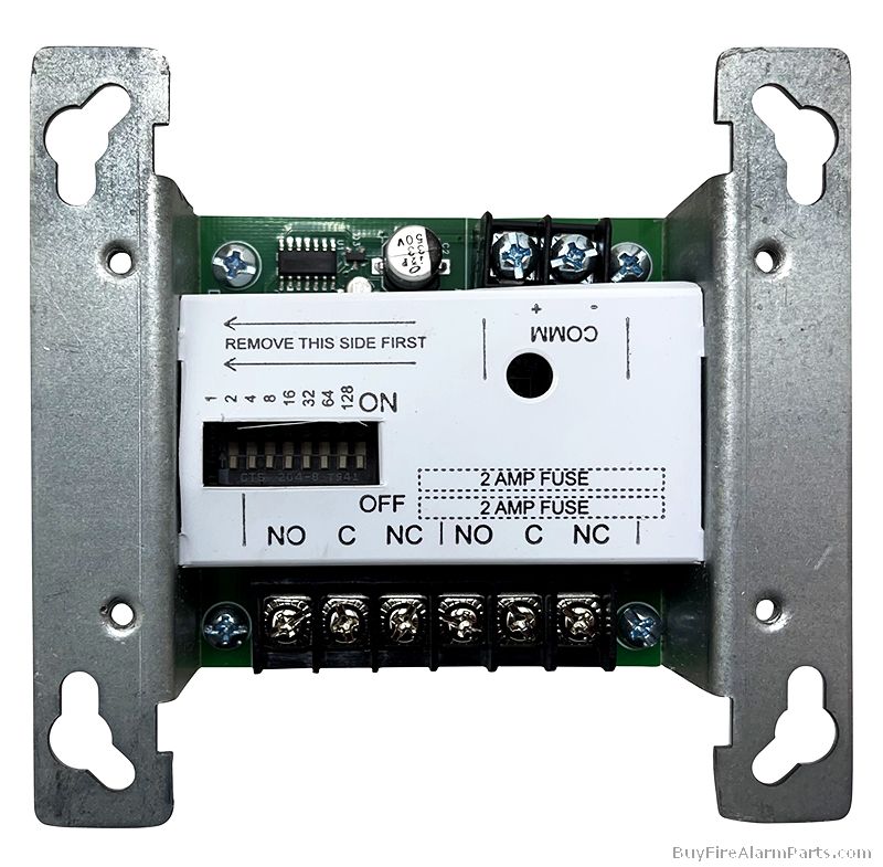 Simplex 4090-9008 Dual Relay Individual Addressable Module