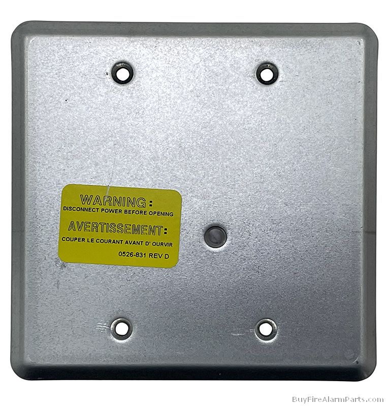 Simplex 4090-9801 Adapter Plate