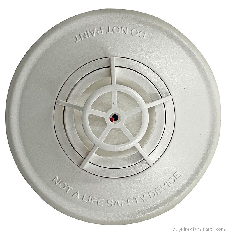 Simplex 4098-9733 TrueAlarm Analog Addressable Heat Detector