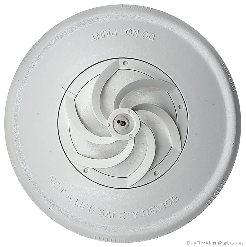 Simplex 4098-9734 TrueAlarm Hi-Temperature Heat Sensor