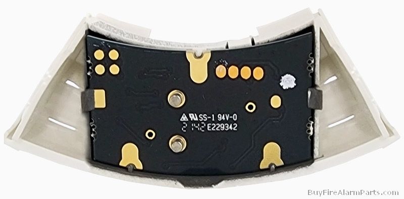 Simplex 4098-9773 TrueAlarm CO Sensor Base with 520 Hz Sounder