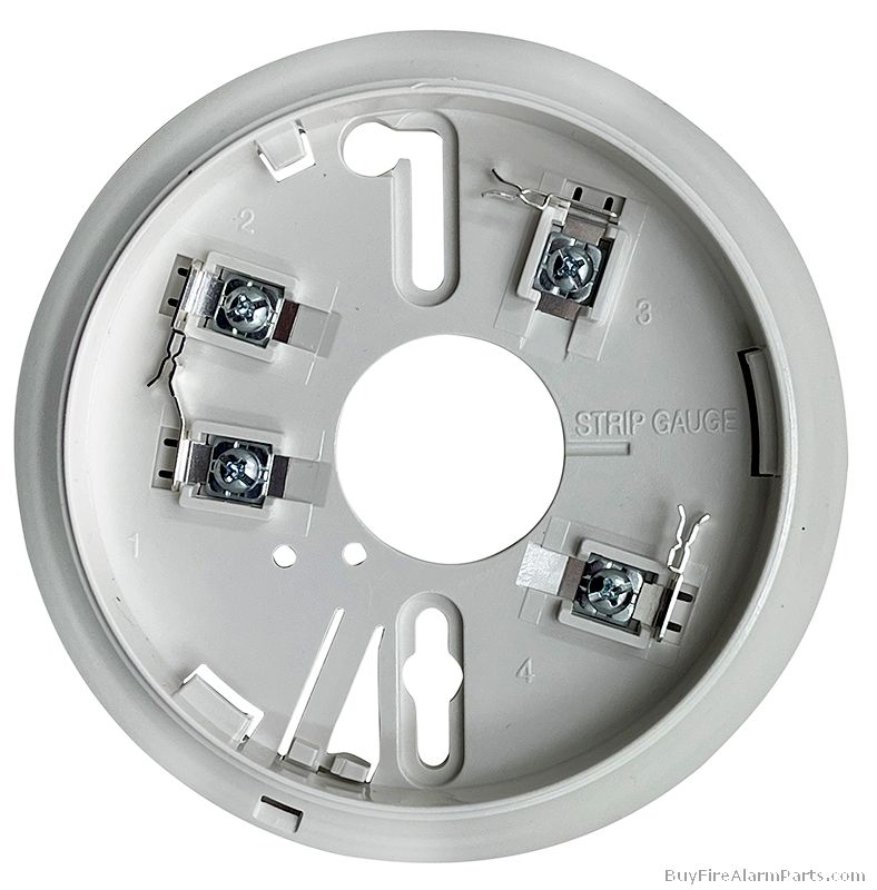 Simplex 4098-9788 TrueAlarm 2-Wire Detector Base