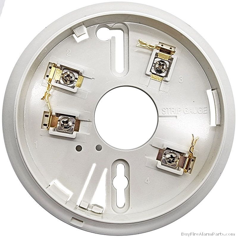 Simplex 4098-9788E 2-Wire Heat Detector Base