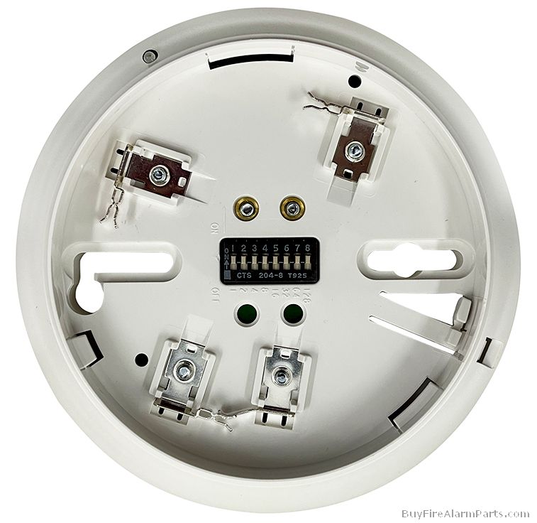 Simplex 4098-9792 TrueAlarm Standard Sensor Base