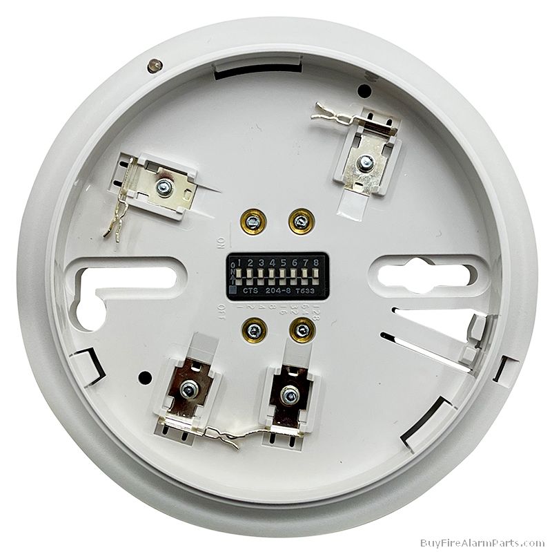 Simplex 4098-9793 TrueAlarm Isolator Sensor Base