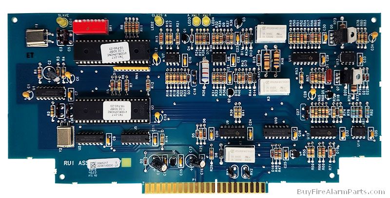Simplex 4100-1291 Remote Unit Interface Module