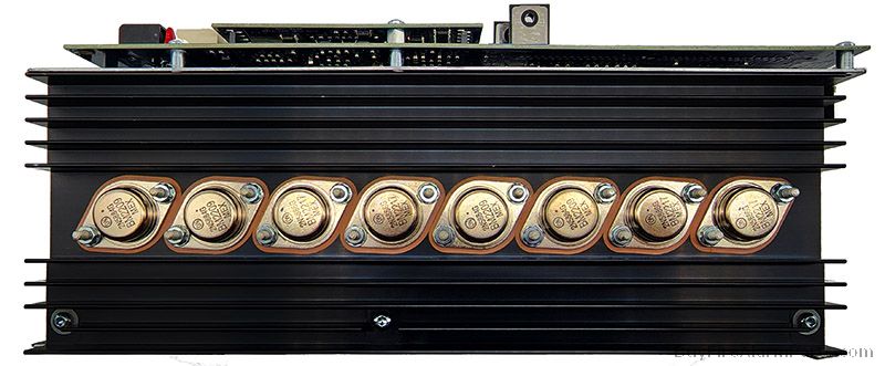 Simplex 4100-1313 Flex-50 Amplifier