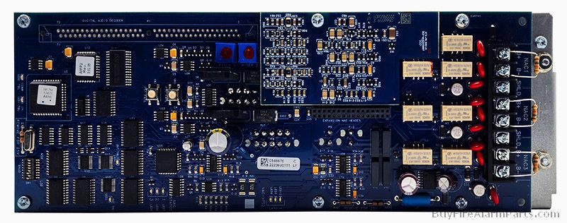 Simplex 4100-1313 Flex-50 Amplifier