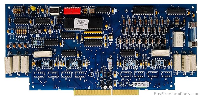 Simplex 4100-5005 Zone Module (8-Zone)