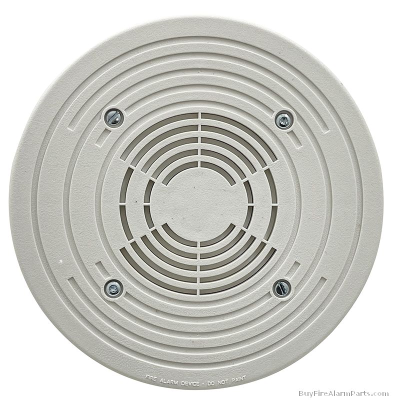 Simplex 4902-9721 Round Speaker (White)