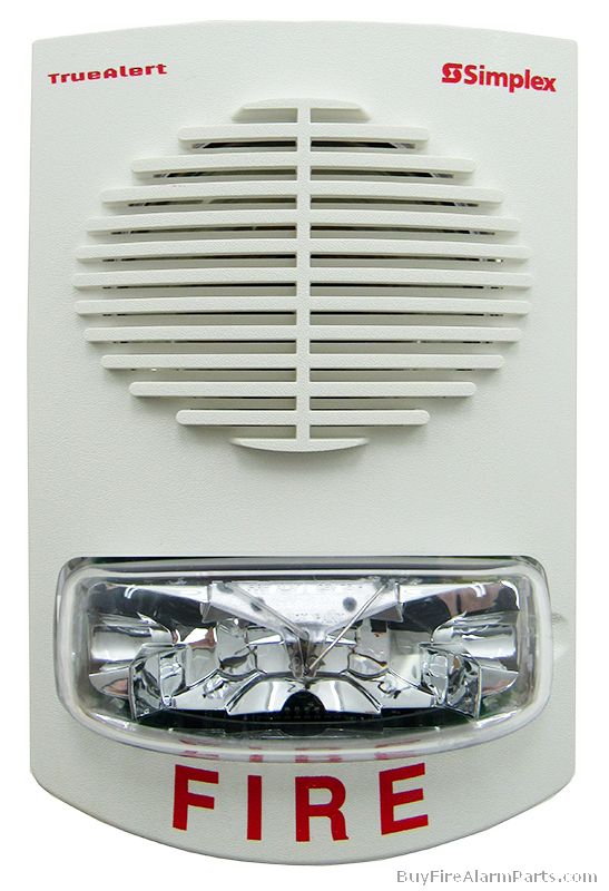 Simplex 4903-9360 Horn-strobe