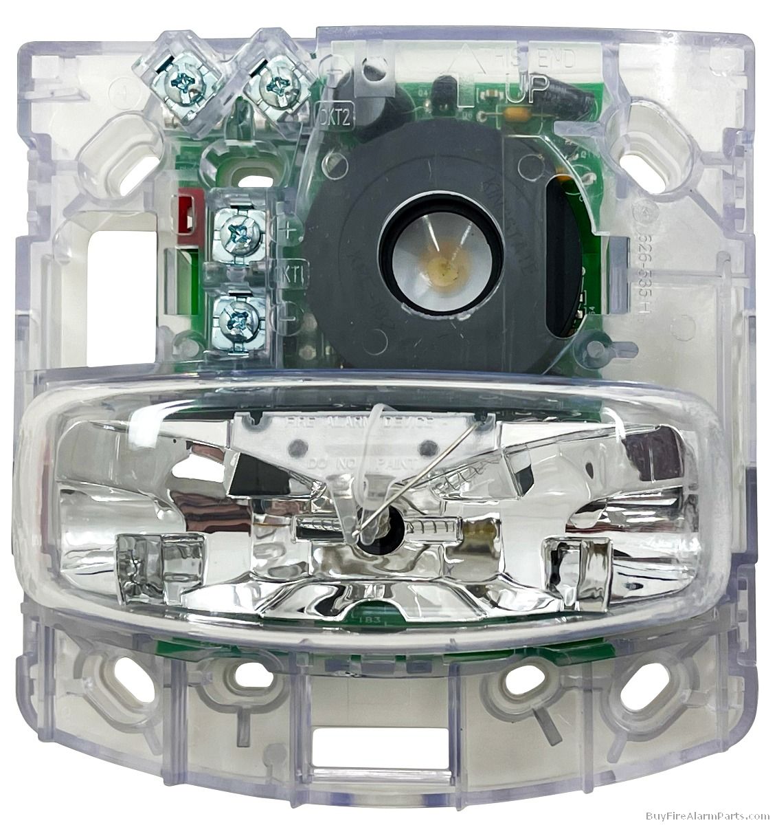 Simplex 4903-9426 Wall Mount A/V Horn/Strobe, 4-Wire