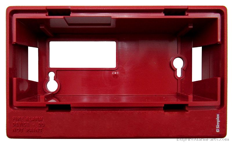 Simplex 4904-9183 Ceiling Mount Strobe