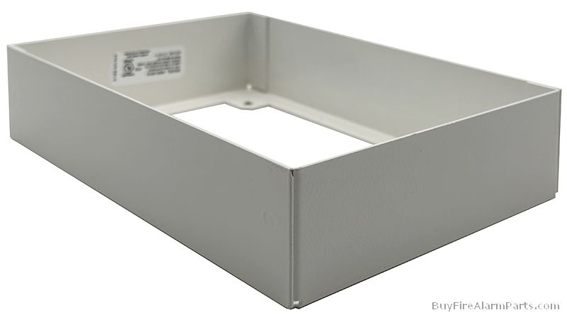 Simplex 4905-9915 Trim Ring (White)