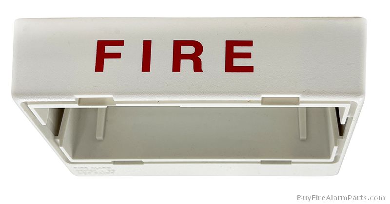 Simplex 4906-9104 Ceiling Mount Strobe (White)