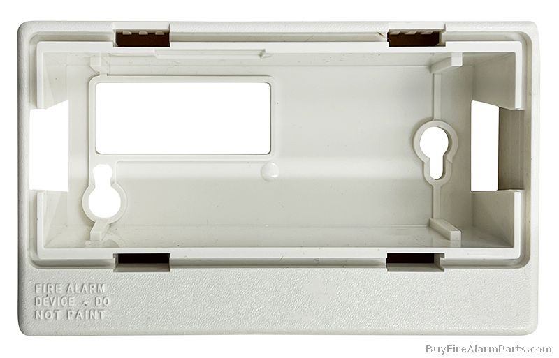 Simplex 4906-9104 Ceiling Mount Strobe (White)