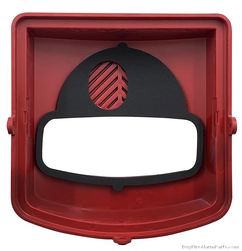 Simplex 4906-9131 TrueAlert Weatherproof Multi-Candela Horn Strobe