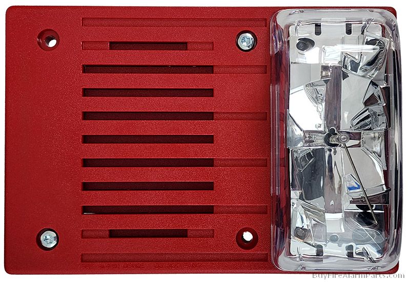 Simplex 4906-9135 Multi-Candela Chime/Strobe