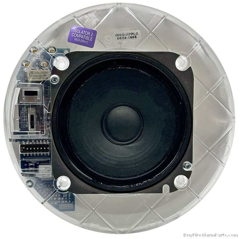 Simplex 49SO-APPLC Ceiling Mount Addressable Speaker