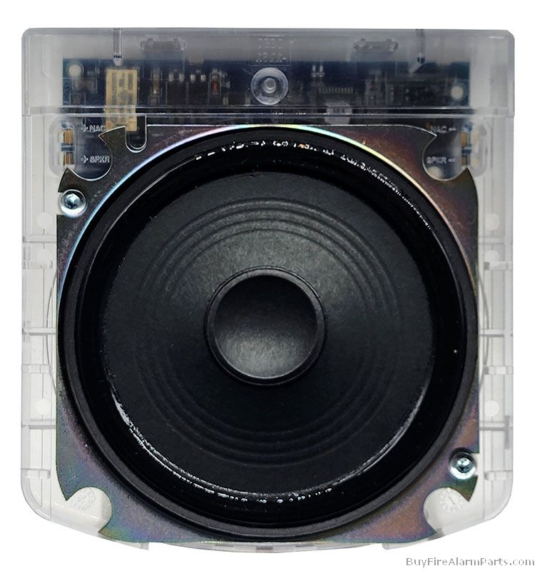 Simplex 49SO-APPLW Wall Mount Addressable Speaker