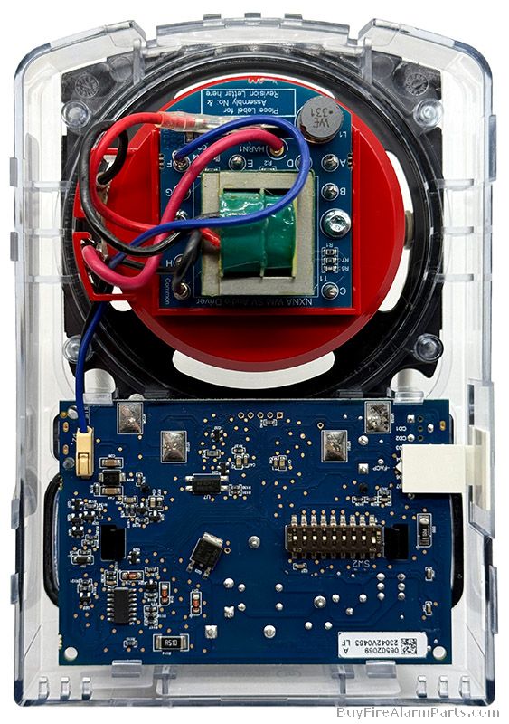 Simplex 49SV-APPLW-O Weatherproof Speaker Strobe