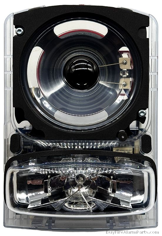 Simplex 49SV-APPLW-O Weatherproof Speaker Strobe