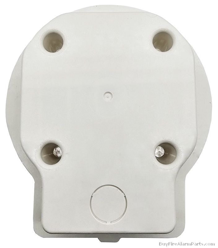 Simplex 49WPBB-SVCW Weatherproof Backbox (White)