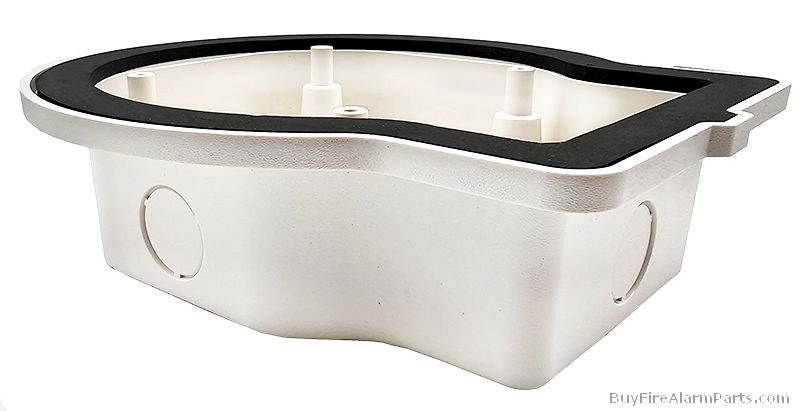 Simplex 49WPBB-SVCW Weatherproof Backbox (White)