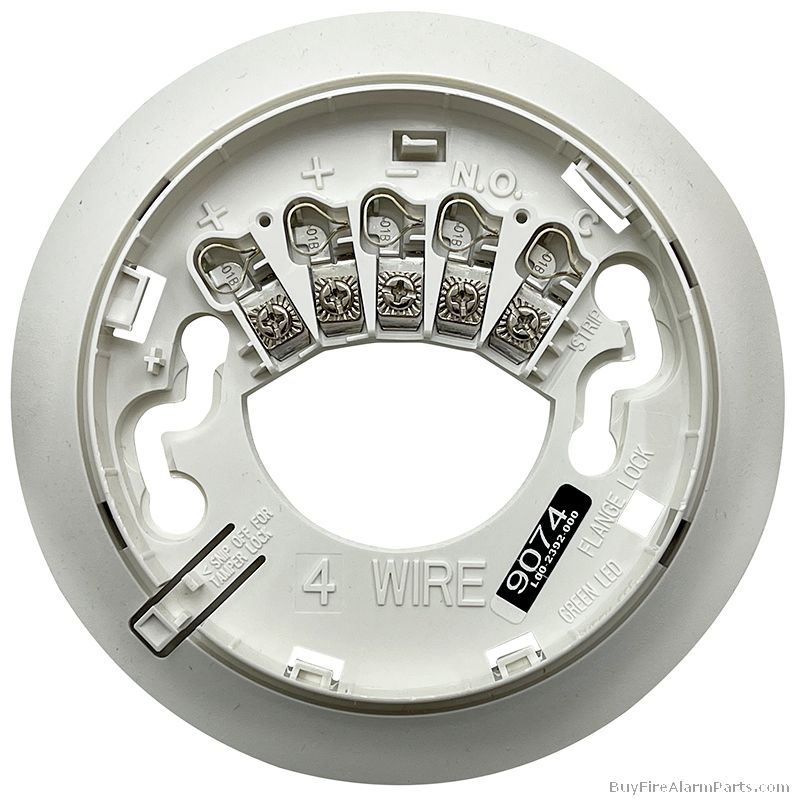 System Sensor 4W-B Photoelectric Smoke Detector