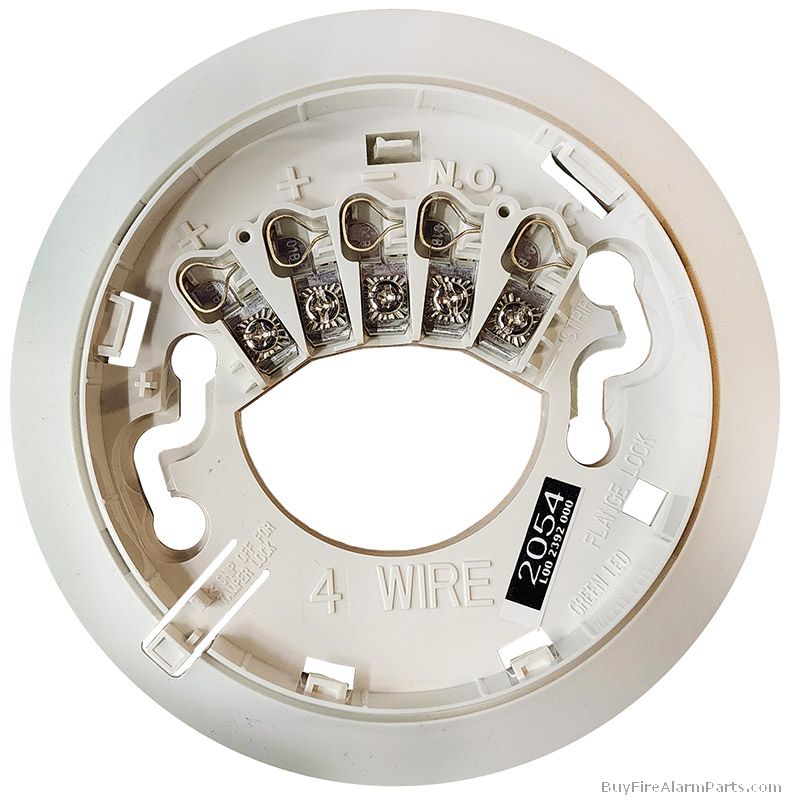 System Sensor 4WT-B Smoke Detector