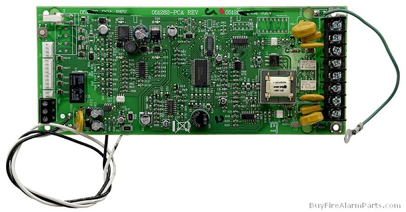 Silent Knight 5129 Fire Alarm Communicator New Style Board only