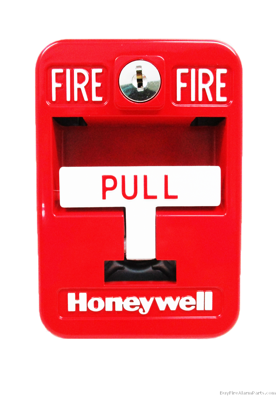 Honeywell Ademco 5140MPS-1 Manual Pull Station