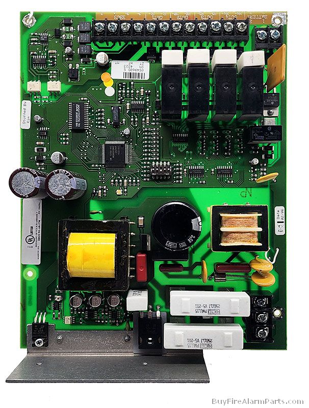 Silent Knight 5496 Intelligent Power Module (Gen 1)