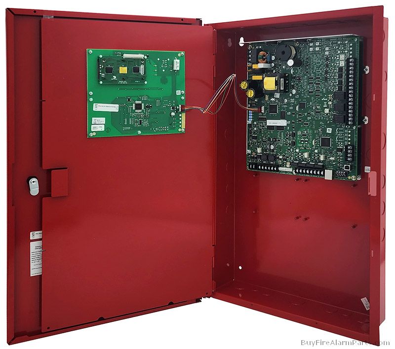 Silent Knight 6808 Intelligent Addressable FACP