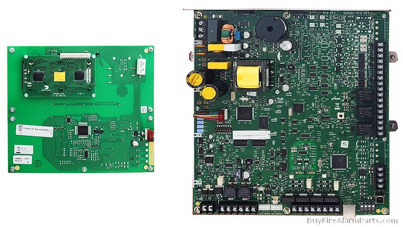 Silent Knight 6808 Intelligent Addressable FACP