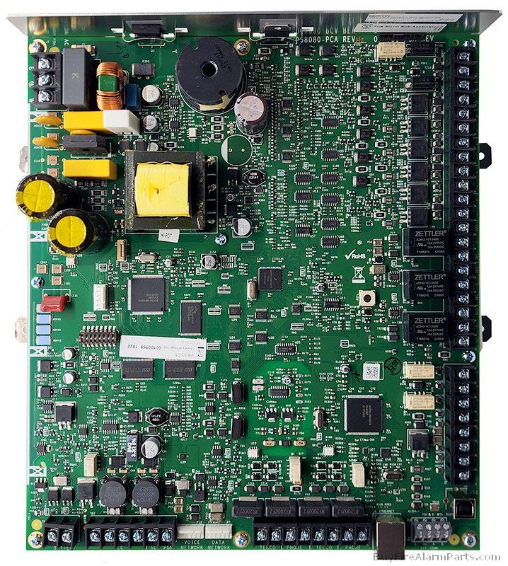 Silent Knight 6820 (Intelligent FACP) Replacement Board