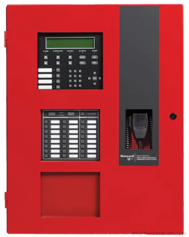 Silent Knight 6820EVS Intelligent FACP with Emergency Voice System