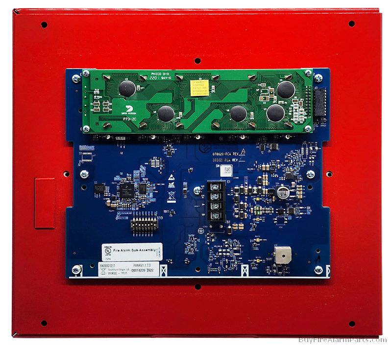 Silent Knight 6860 Remote Annunciator