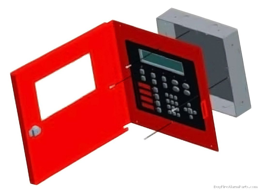 Silent Knight 6860 Remote Annunciator