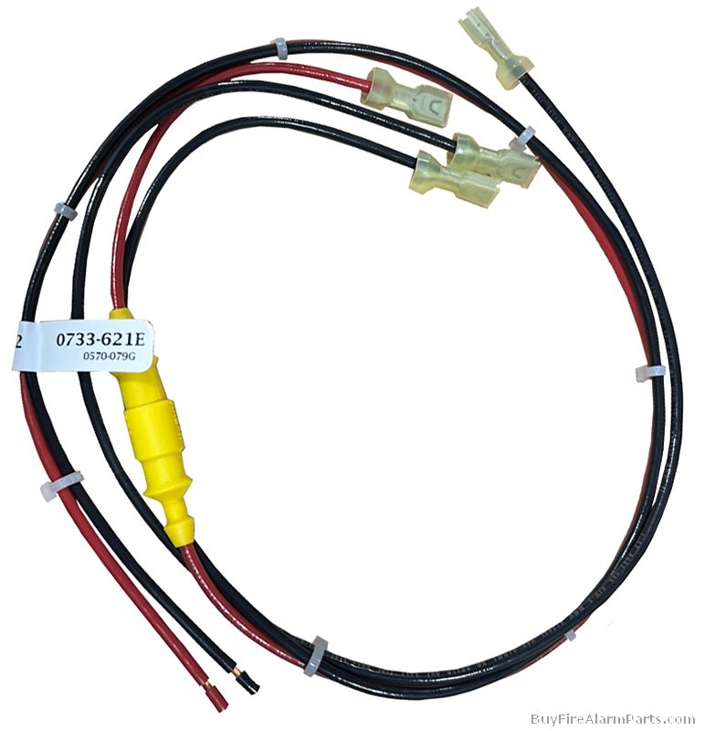 Simplex 733-621 Battery Harness