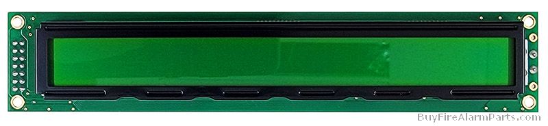 Simplex 743-180 LCD Display Assembly