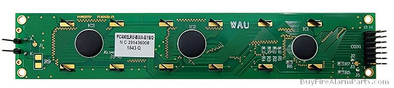 Simplex 743-180 LCD Display Assembly