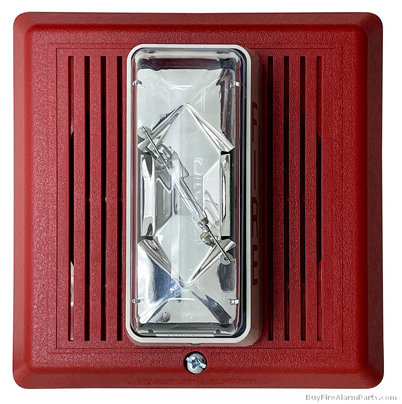 Edwards EST 757-8A-T Temporal Horn Strobe