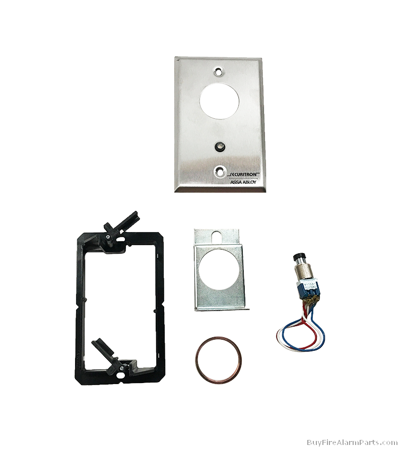 Securitron MK Mortise Keyswitch